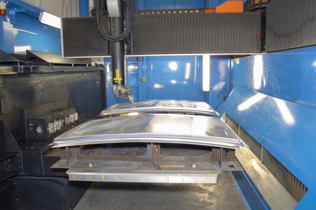 Advanced Lasers Meet Diverse Needs of Tooling Group - Diversified Tooling | Prima Power